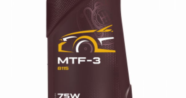 MANNOL 8115 MTF-3 75W API GL-4 1 liter